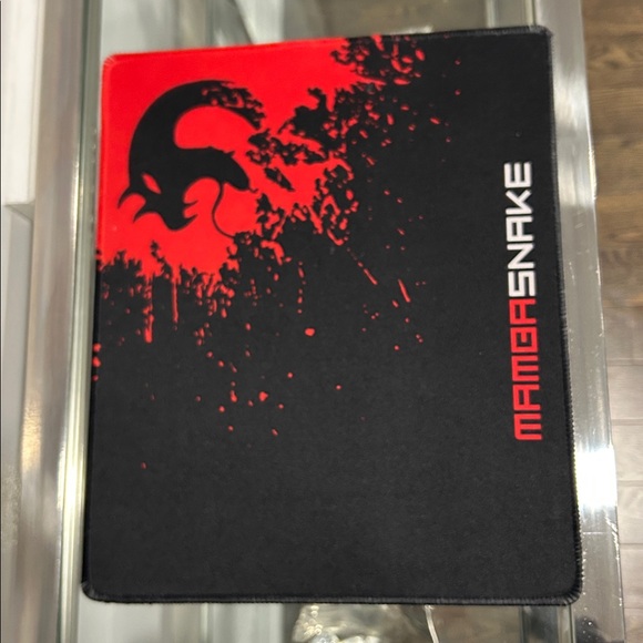 Other | Magma Snake Gaming Mouse Pad | Poshmark